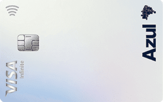 Cartão de crédito: Azul Itaú Visa Infinite - Minha Bufunfa